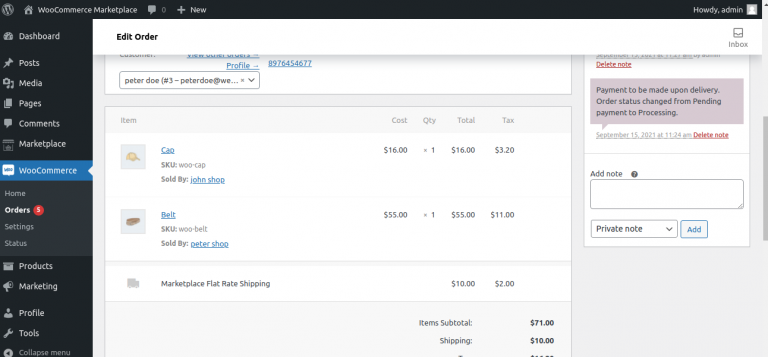 The Ultimate Guide of WooCommerce Marketplace Plugin