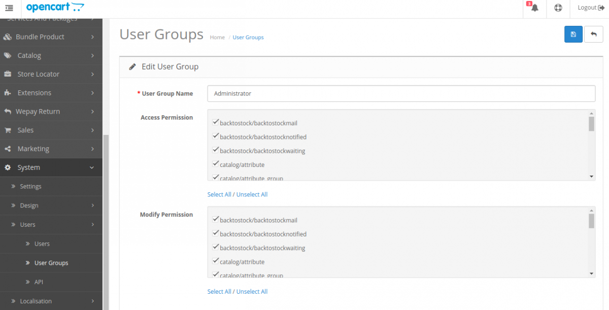 Opencart Version2 News Ticker - Webkul Blog
