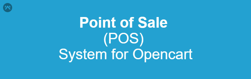 Opencart Point of Sale (POS) | Retail Point of Sale Extension
