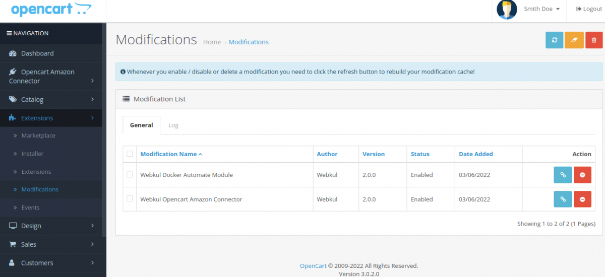 Opencart Amazon Connector | Multi-Channel Amazon Integration
