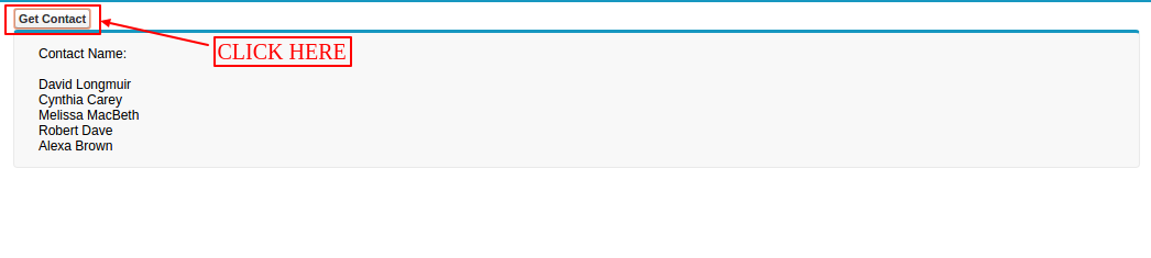 Remote Action Function In Visualforce Page
