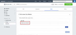Create Facebook App ID | How Can I Get Facebook App ID?