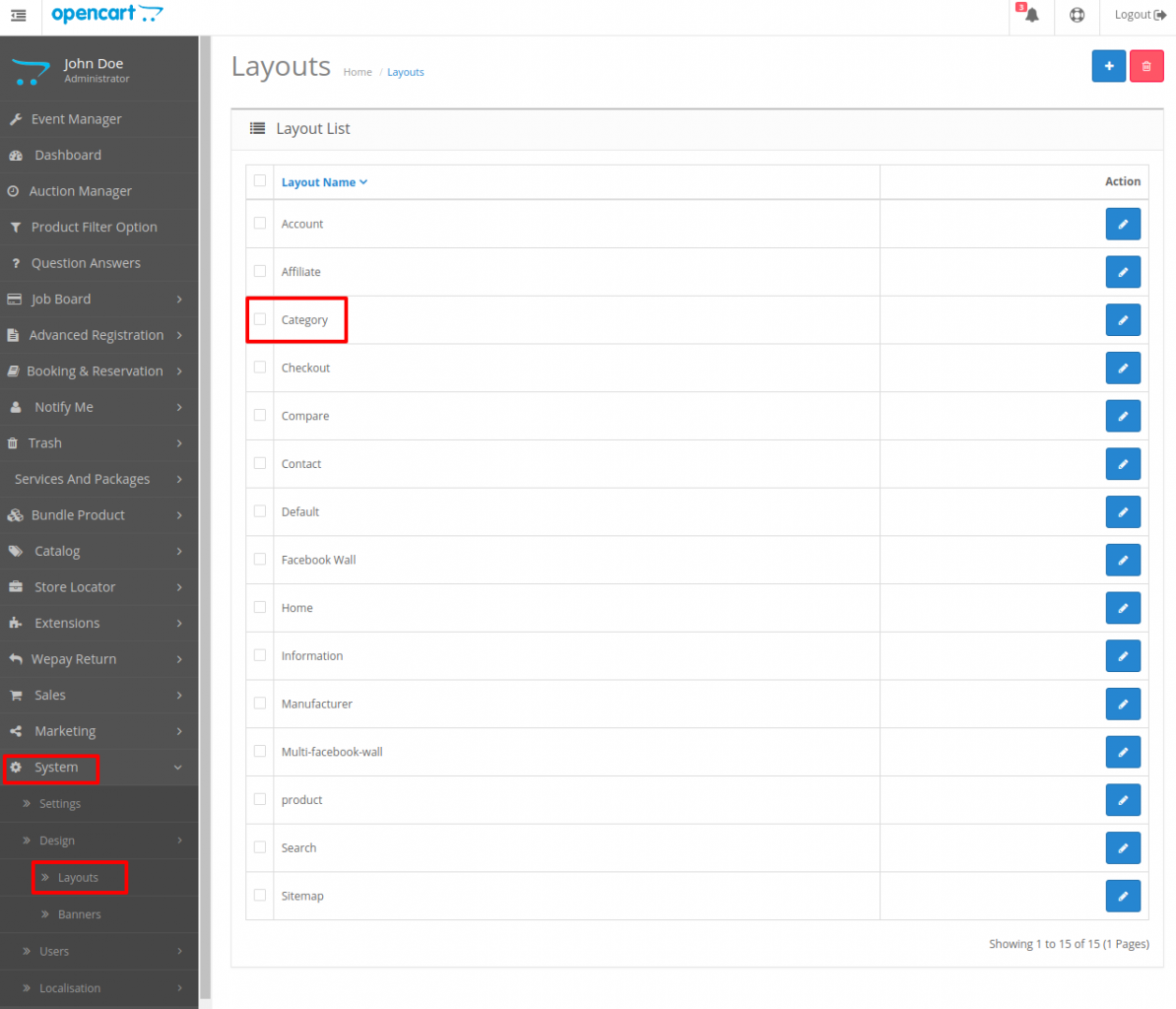 Opencart Version2 News Ticker - Webkul Blog