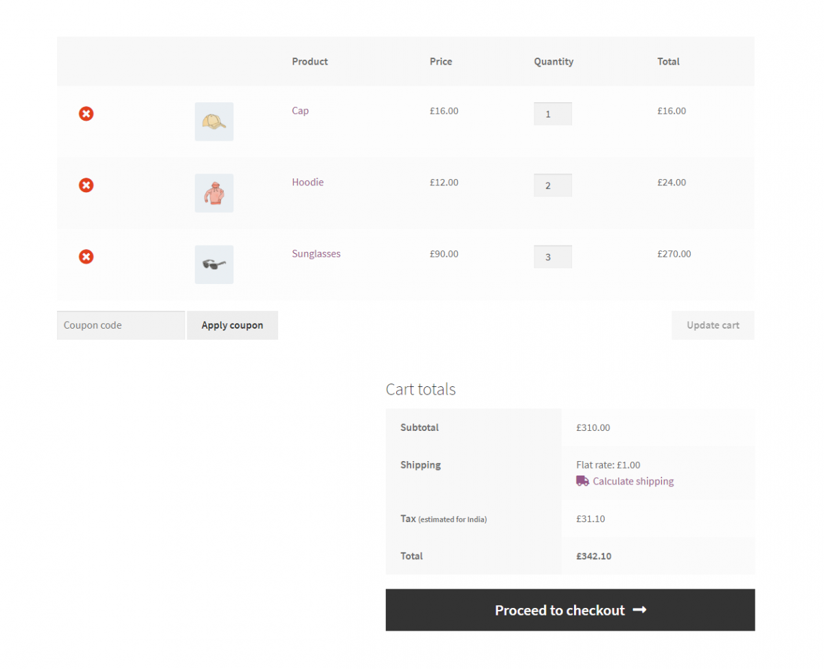 Quick Order for WooCommerce [User Guide]