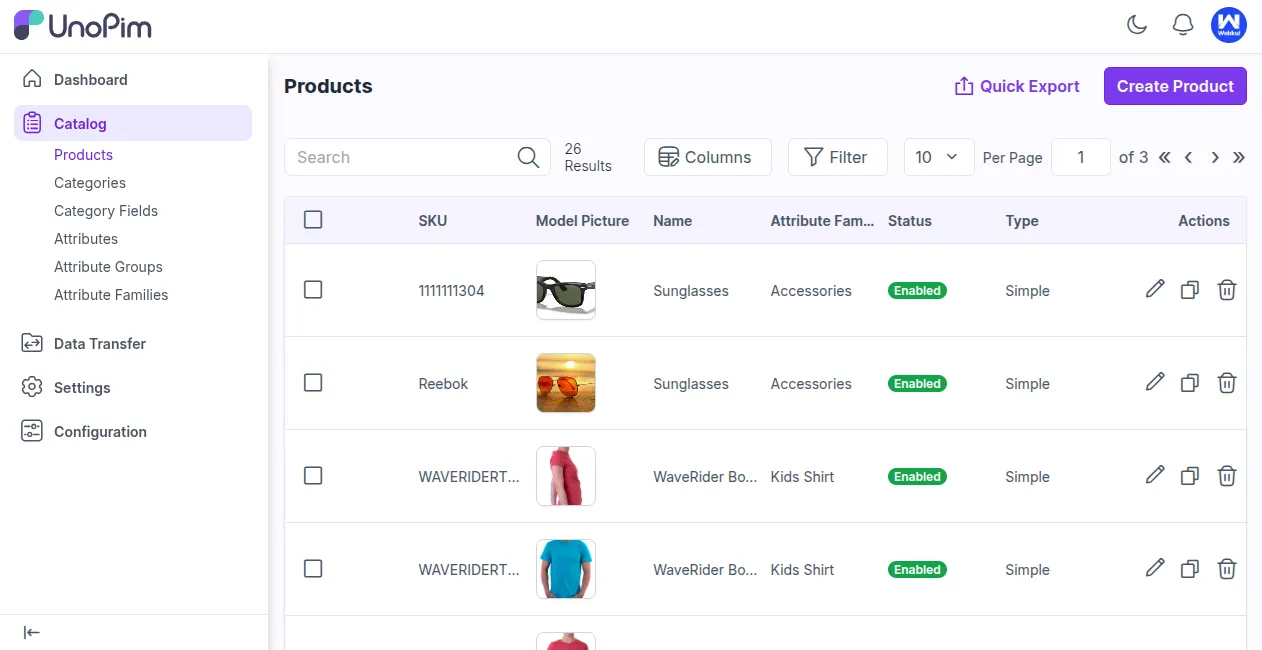 PIM Software For WooCommerce - Webkul Blog