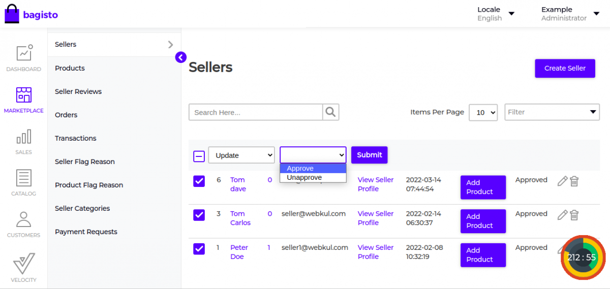 Laravel Multi Vendor Marketplace Module - Webkul Blog
