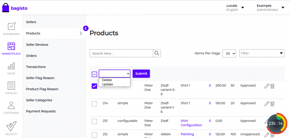 Laravel Multi Vendor Marketplace Module - Webkul Blog