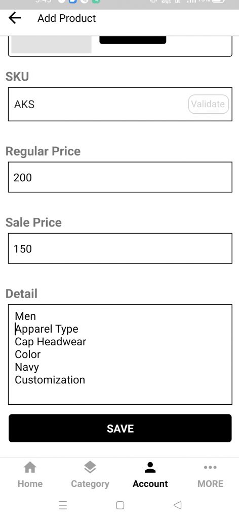 Multi Vendor Mobile Application for Woocommerce | Android iOS App