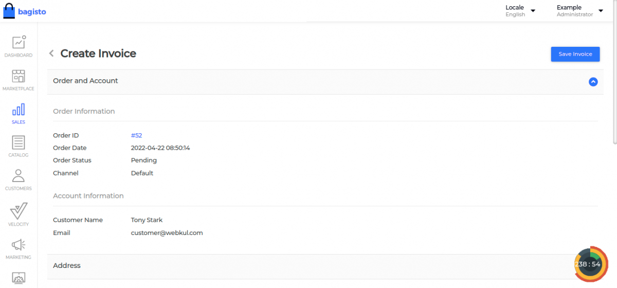 Laravel Multi Vendor Marketplace Module - Webkul Blog