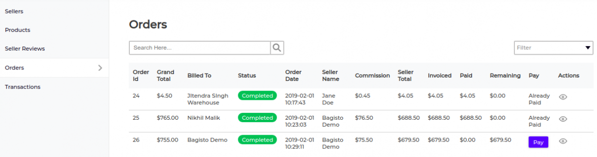 Laravel Multi Vendor Marketplace Module - Webkul Blog