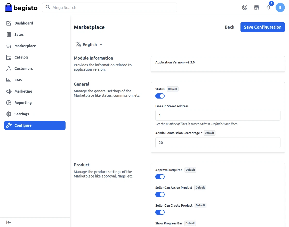 Laravel Multi Vendor Marketplace Module - Webkul Blog