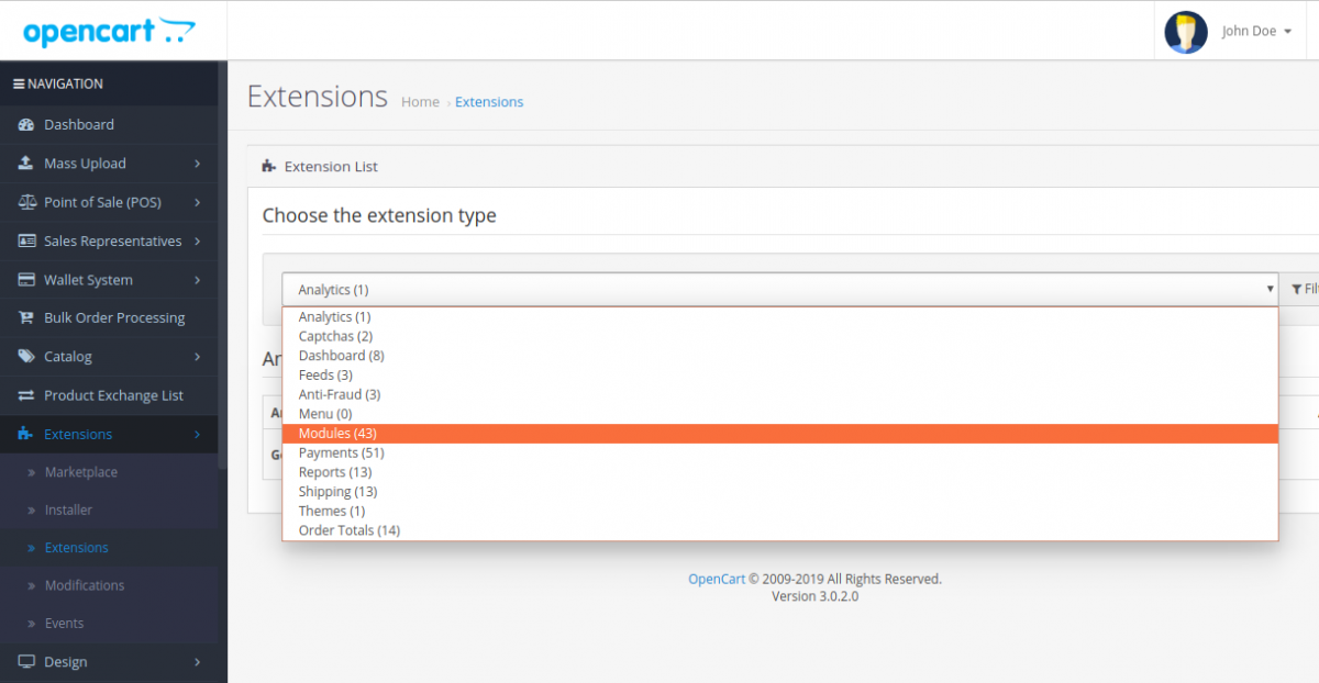 Opencart Customer Membership Module | Membership Schemes