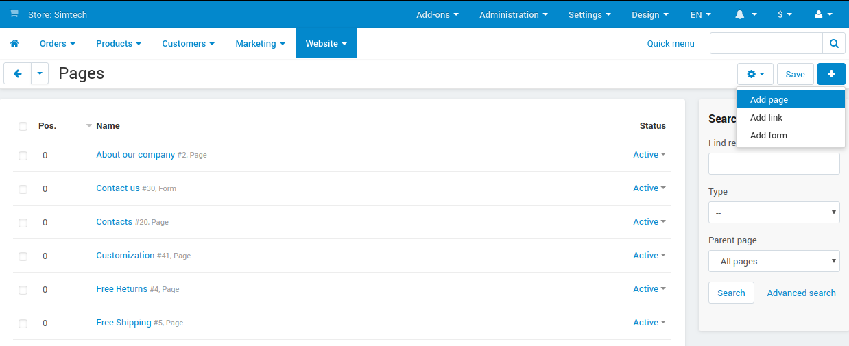 How to use Salesforce Web-to-Lead In Cs-cart - Webkul Blog