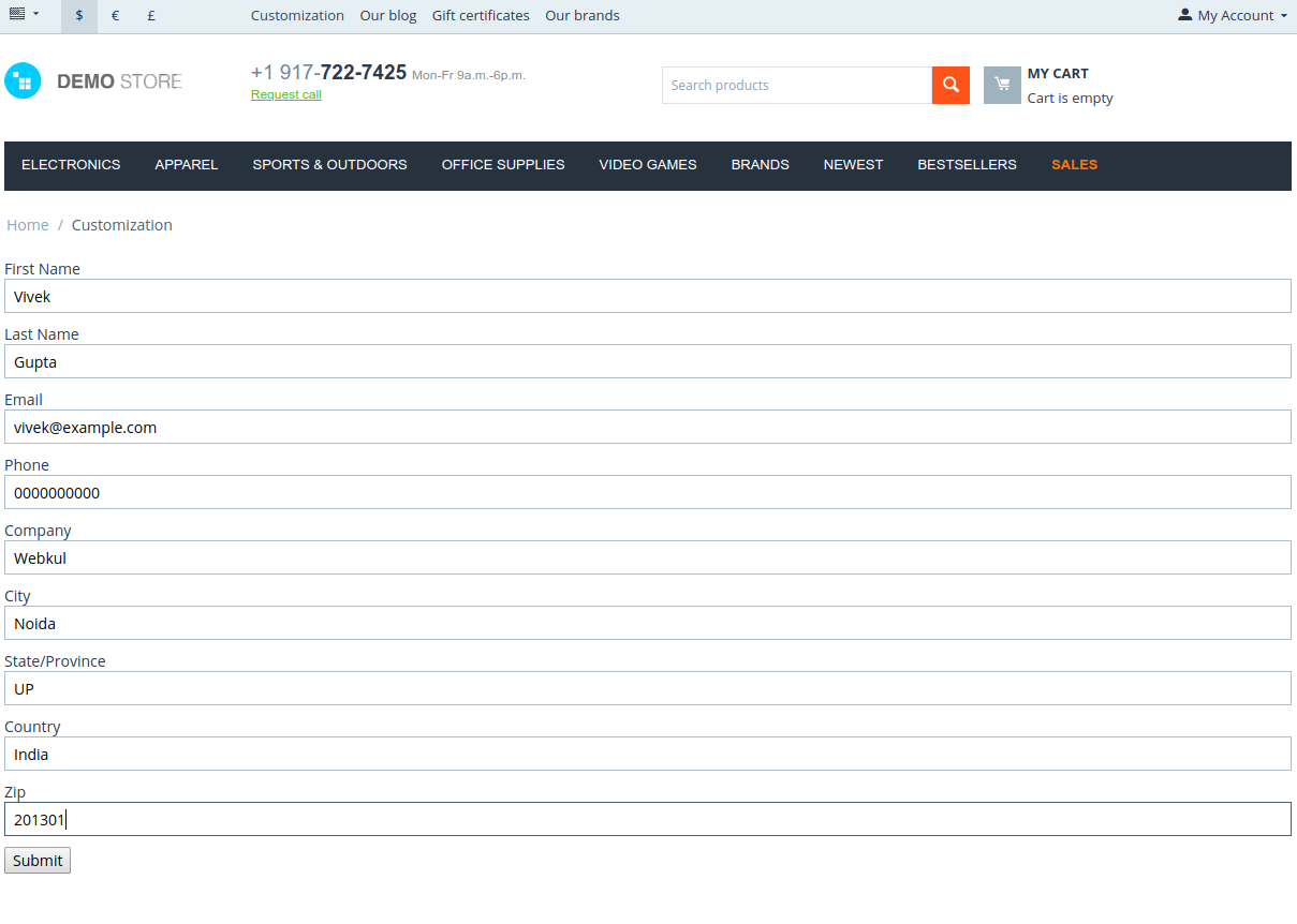 How to use Salesforce Web-to-Lead In Cs-cart - Webkul Blog