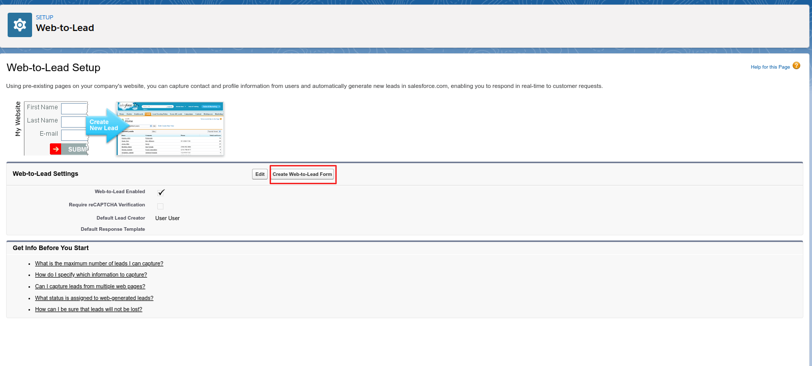 How to use Salesforce Web-to-Lead In Cs-cart - Webkul Blog