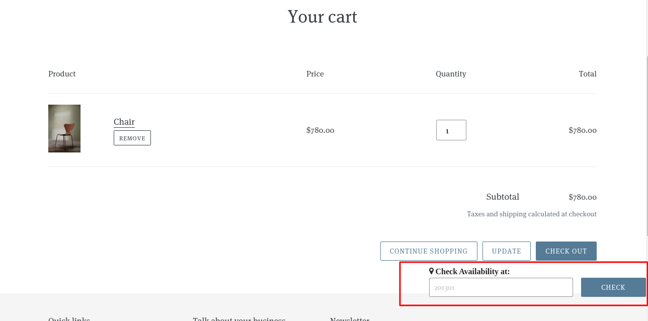 Zipcode Validator for Shopify |Check Products availablity|Validate a zicode