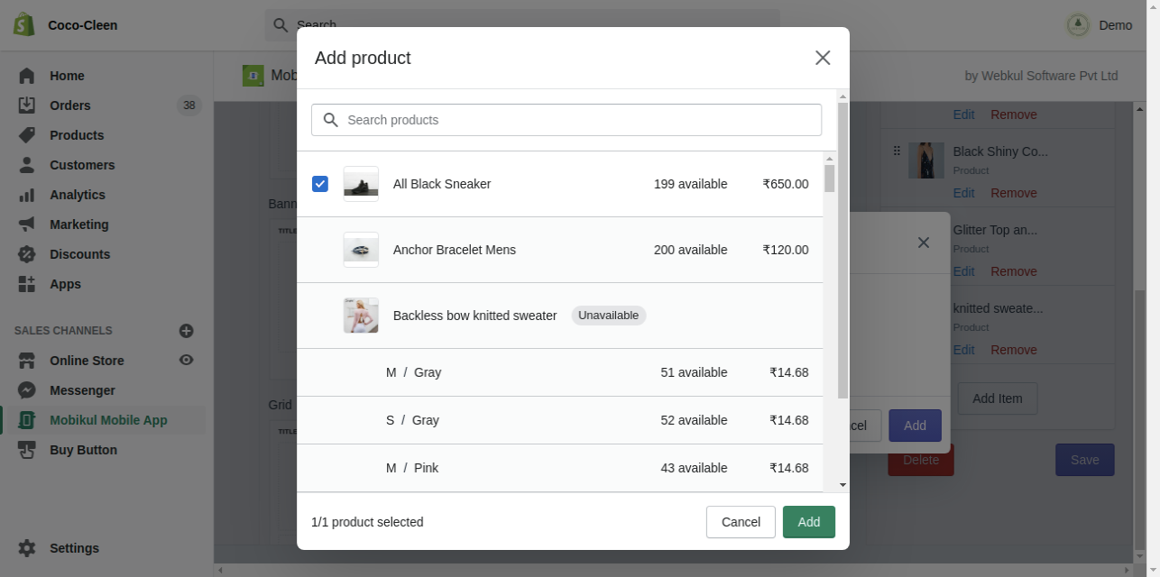 Complete Beginner's Guide of Shopify Mobile App