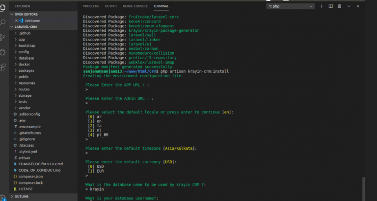 How to build CRM software using Laravel? | Krayin - Laravel CRM