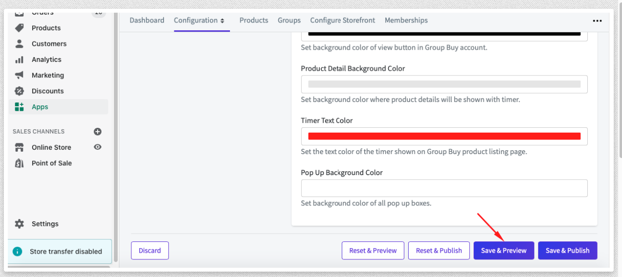 Group Buy App for Shopify - [ User Guide ]