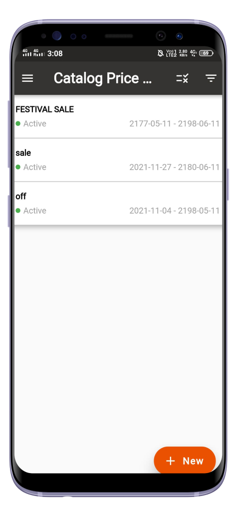 Guide for Magento 2 Backoffice Mobile App