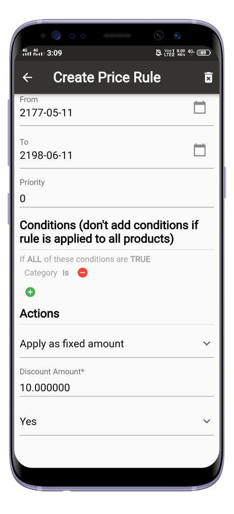 Guide for Magento 2 Backoffice Mobile App