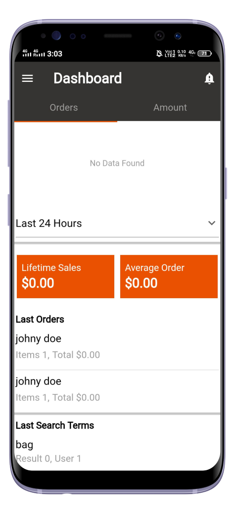 Guide for Magento 2 Backoffice Mobile App