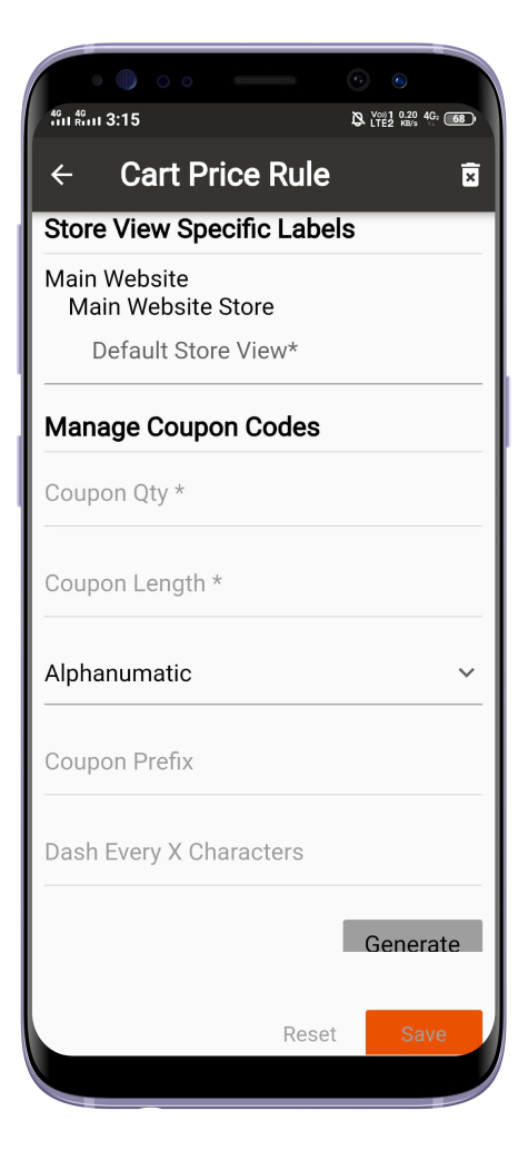 Guide for Magento 2 Backoffice Mobile App