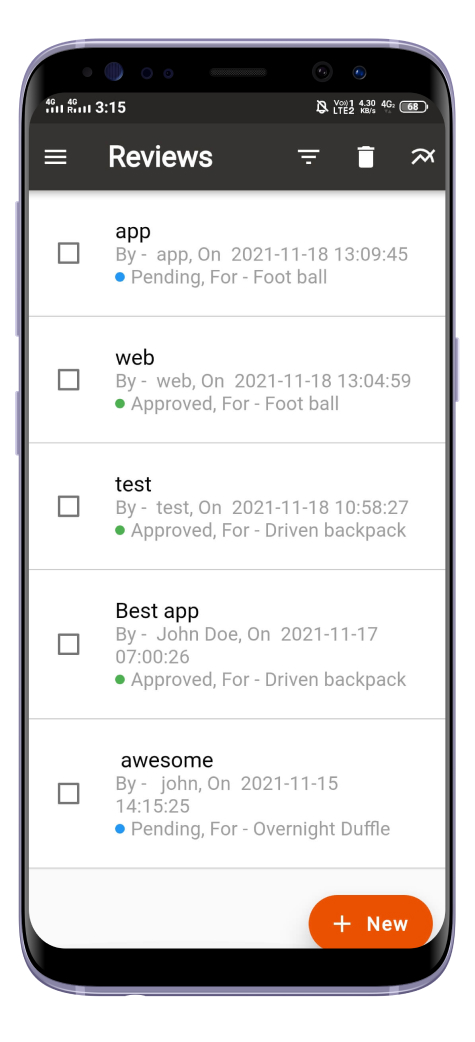 Guide for Magento 2 Backoffice Mobile App