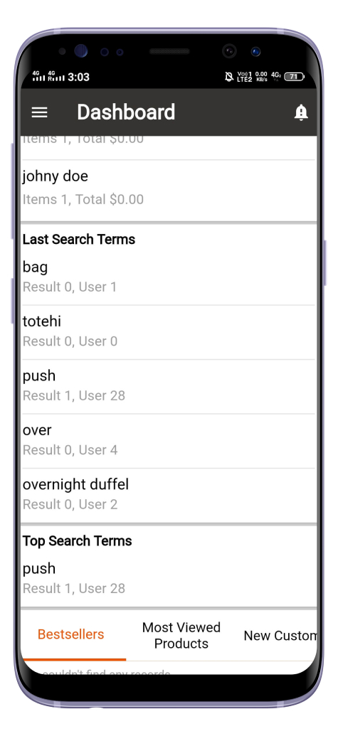 Guide for Magento 2 Backoffice Mobile App