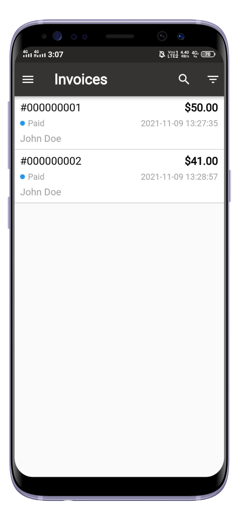 Guide for Magento 2 Backoffice Mobile App