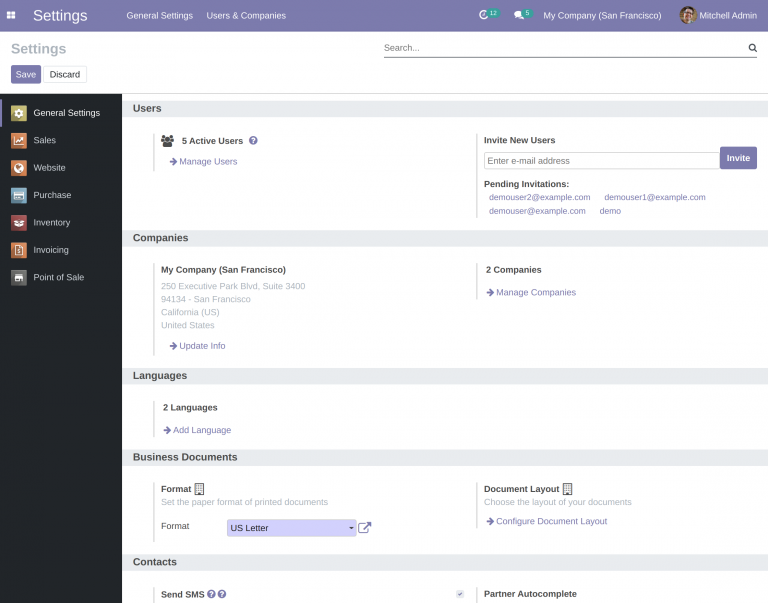 Complete Guide of Odoo User Menu Restrictions | Restrict menus in Odoo