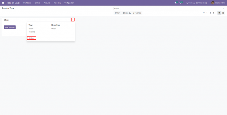 Complete User Guide for Odoo POS Network Printer - Webkul Blog