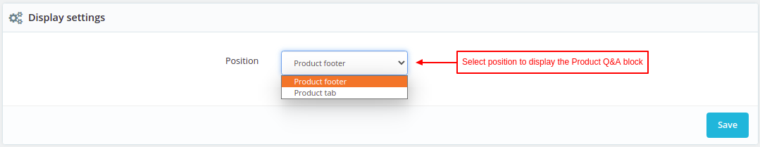 Prestashop Product Questions And Answers | Ask Queries About Product