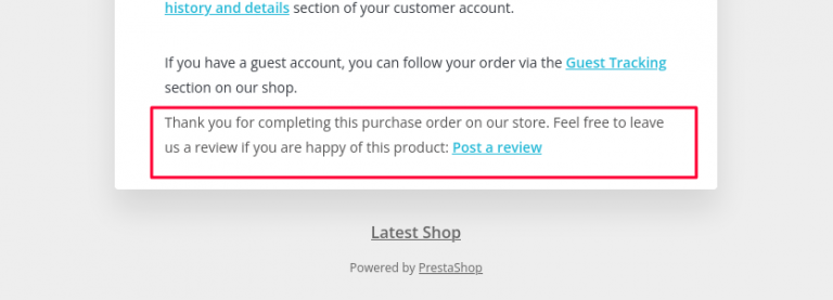 How to extend an email layout in a theme from a module - Webkul Blog