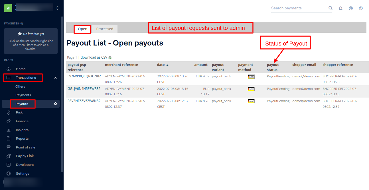 Prestashop Marketplace Adyen Payment | Split Payment for Multivendor