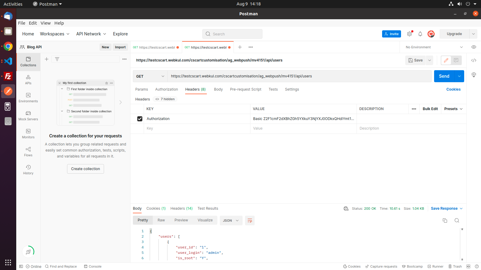 Cs-Cart Rest API Cs-Cart REST API - Webkul Blog