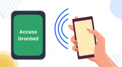 How to set up RFID smart card for employees?