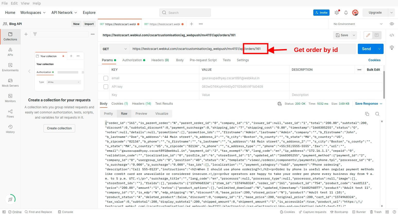 Cs-Cart Rest API Cs-Cart REST API - Webkul Blog