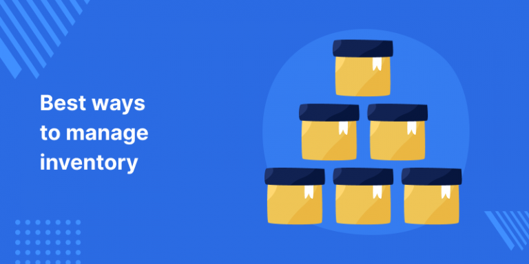 Importance of the inventory management system in online business ...