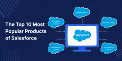 Top Salesforce Products List in 2026 Explained