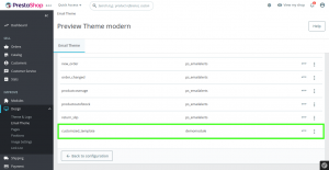 Apply an email template transformation from a module - Webkul Blog
