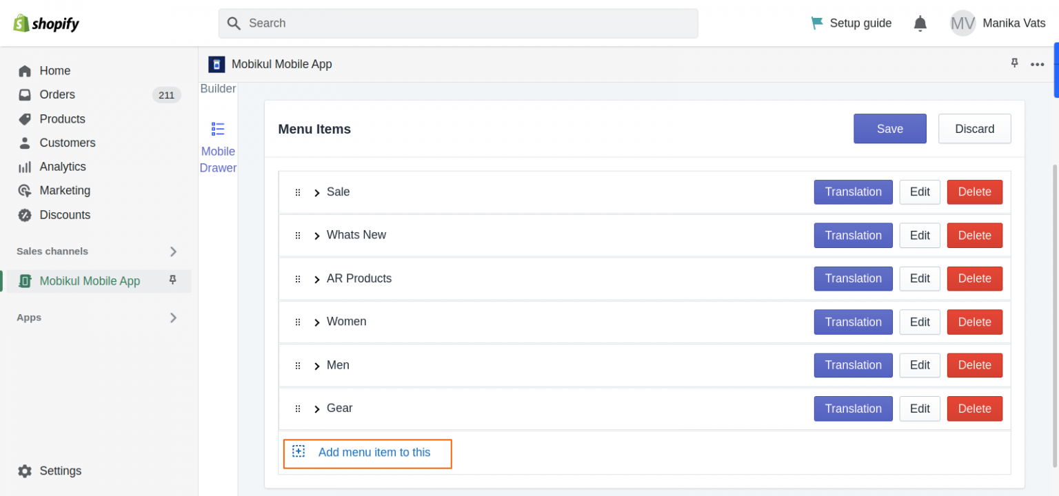 Complete Beginner's Guide of Shopify Mobile App