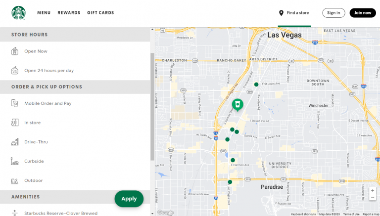 Top 10 Ecommerce Websites Using Store Locator