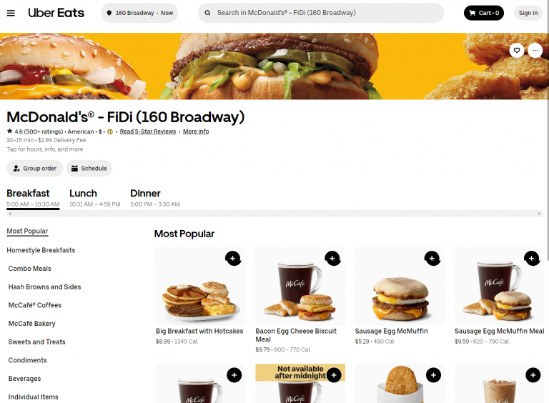 Top 10 Ecommerce Websites Using Store Locator