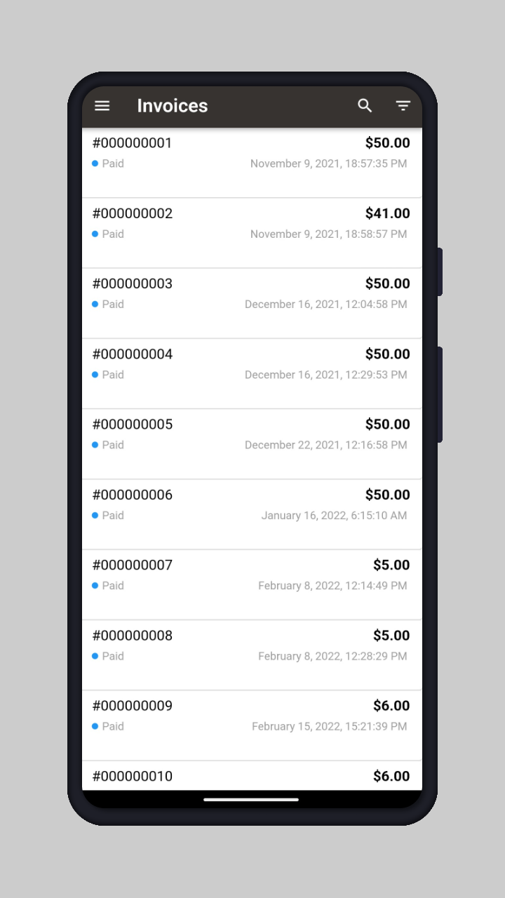 Guide for Magento 2 Backoffice Mobile App