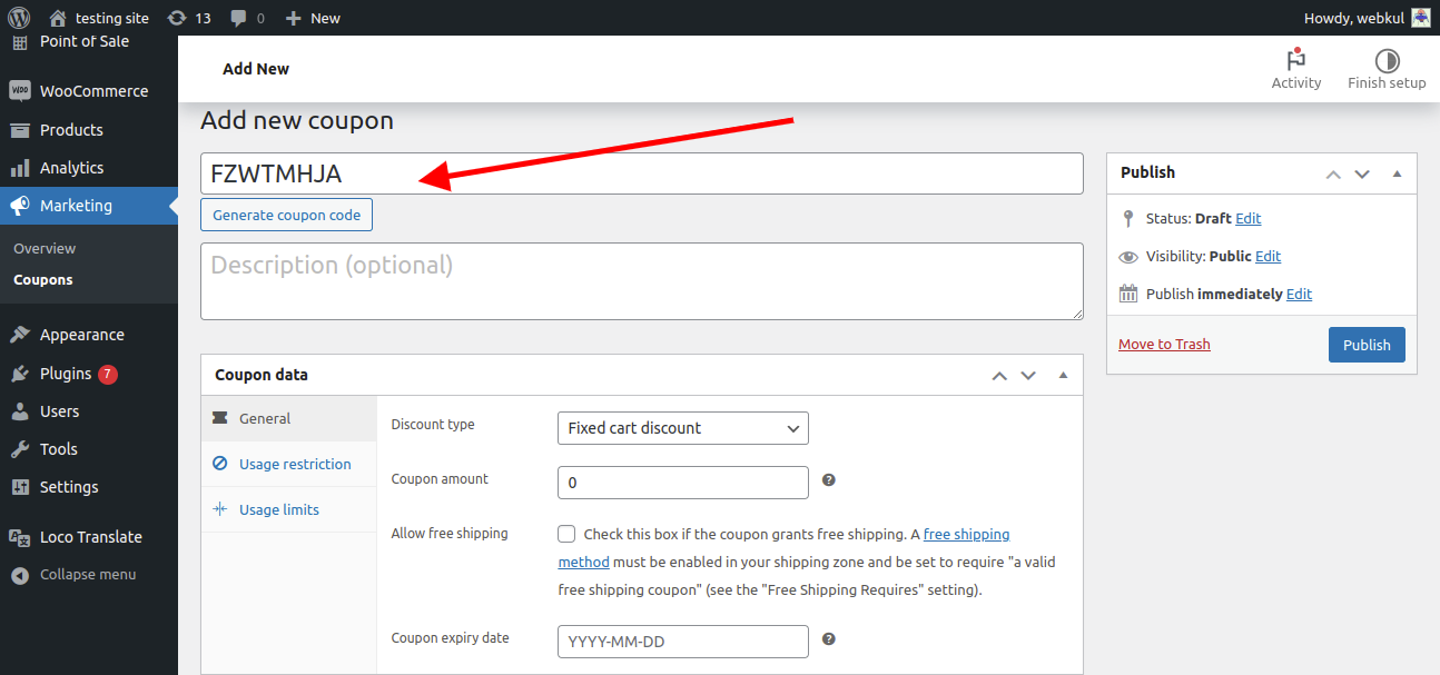 How to Create Coupons in WooCommerce: Step-by-Step Guide