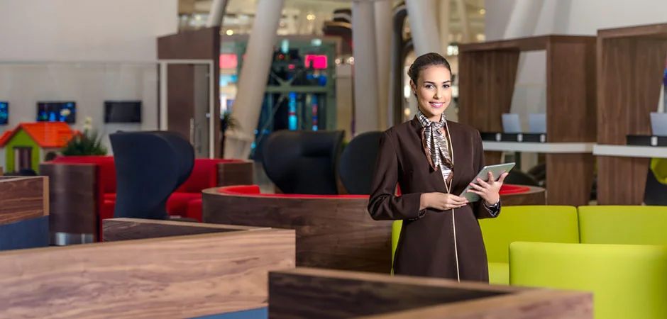 Etihad Airways Case Study | Airport Meet & Assist Booking Solution