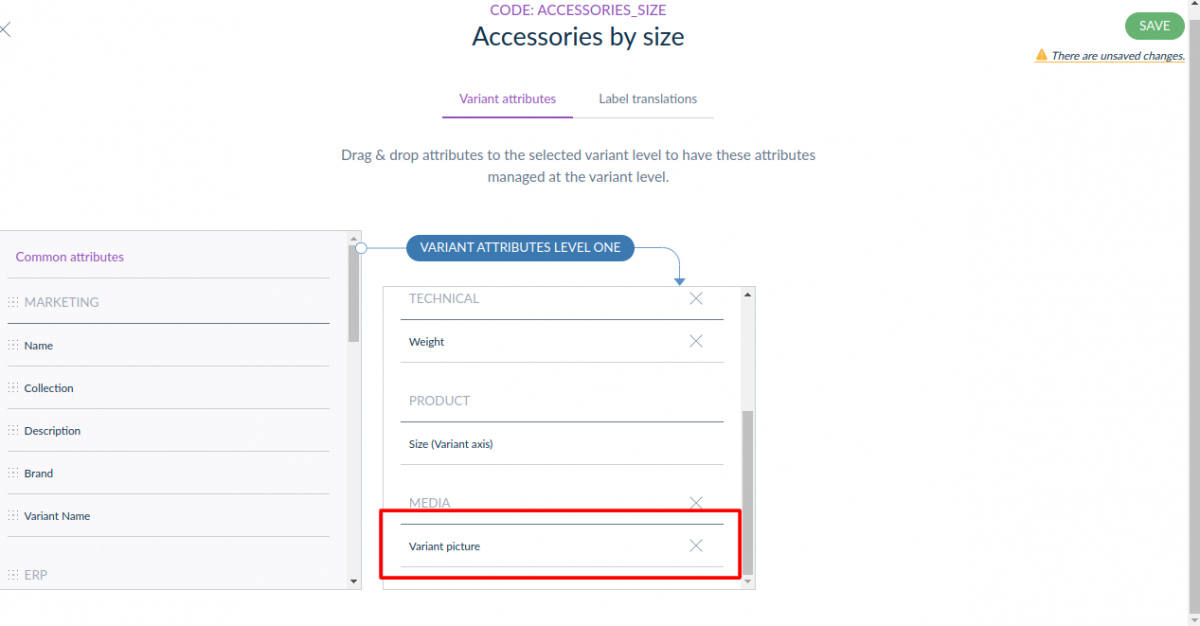 Manage Image Roles || Magento 2 Akeneo Connector