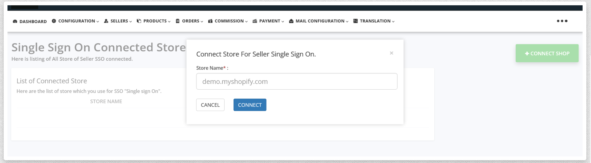 Configuration Updates: Multi-Vendor Marketplace for Shopify