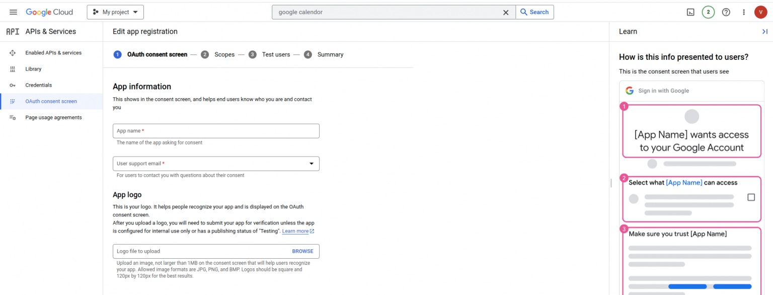 How to configure Google Meet Addon: Booking Commerce - Webkul Blog